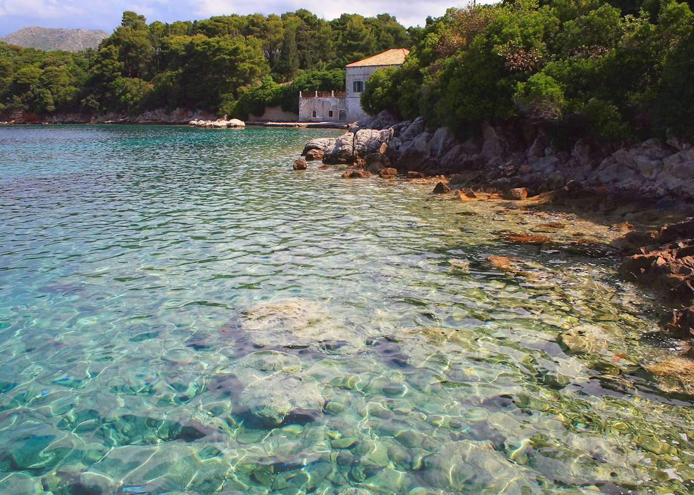 Elaphiti Islands private boat tour | Audley Travel US