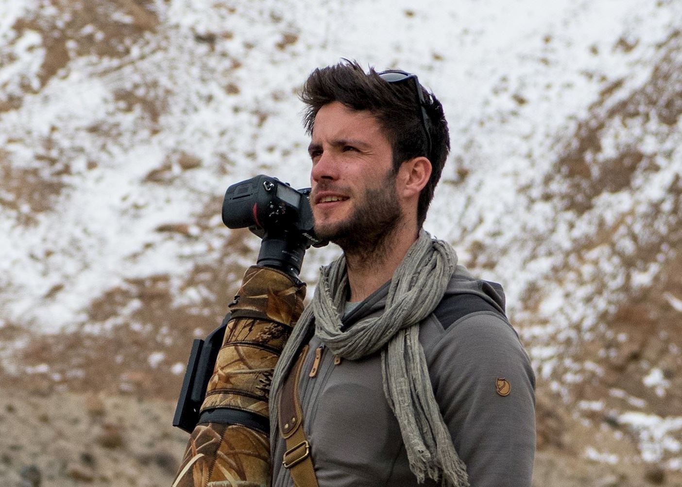 Meet our Audley photo competition judge: photographer Harry Skeggs ...