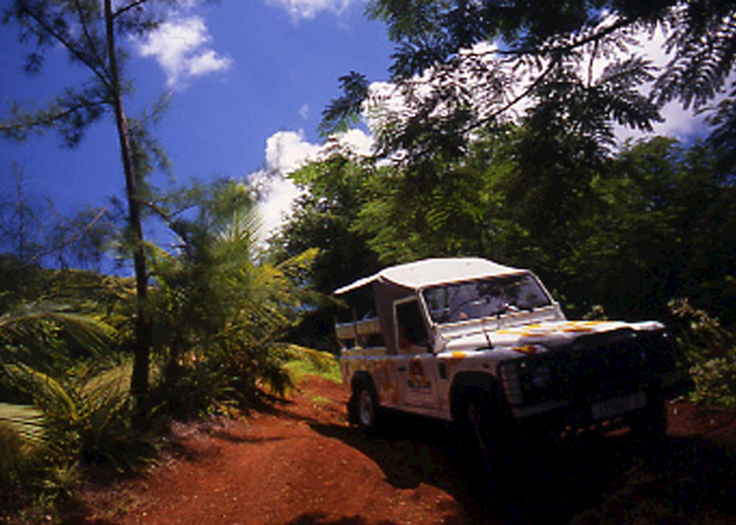 4WD Safari Expedition in French Polynesia | Audley Travel UK