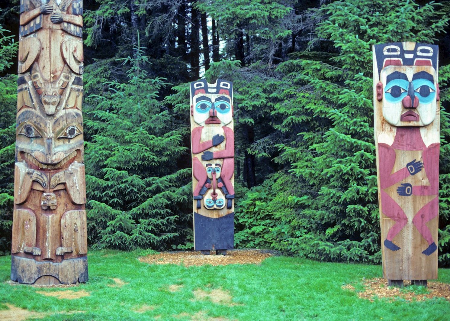 Visit Sitka on a trip to Home | Audley Travel US