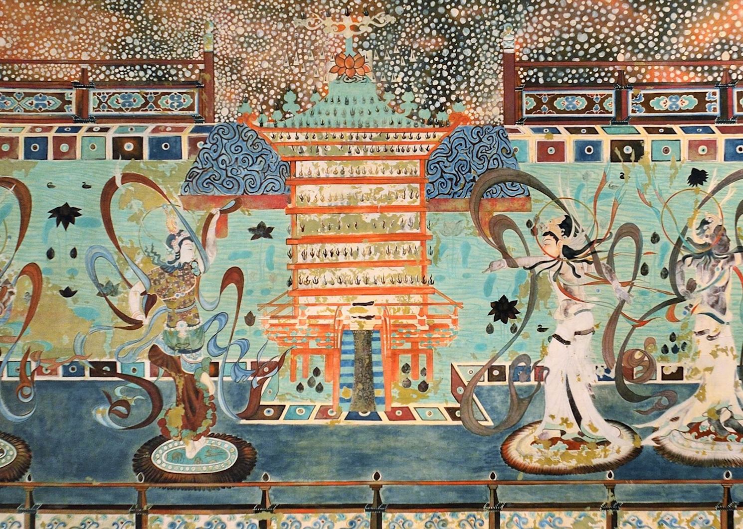 Visit Dunhuang on a trip to China | Audley Travel CA