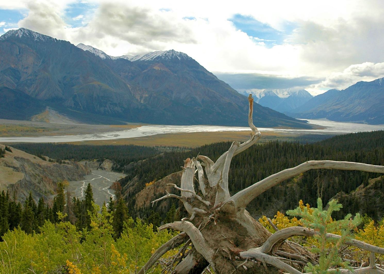Holidays to the Yukon | Audley Travel UK