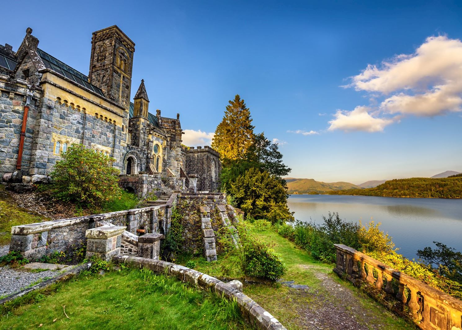 Tailor-Made Vacations to Loch Awe | Audley Travel US