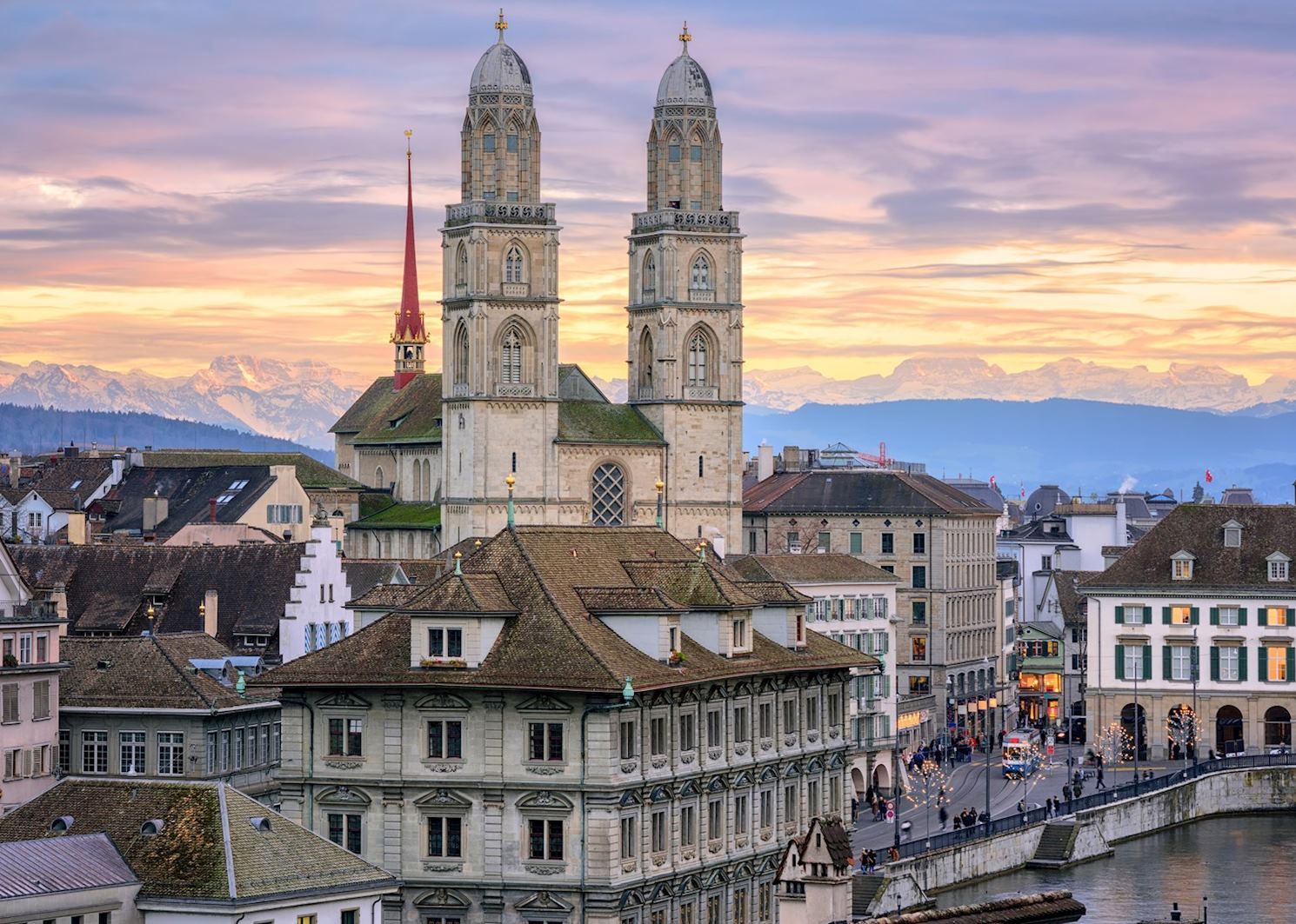 Visit Zürich on a trip to Switzerland | Audley Travel US
