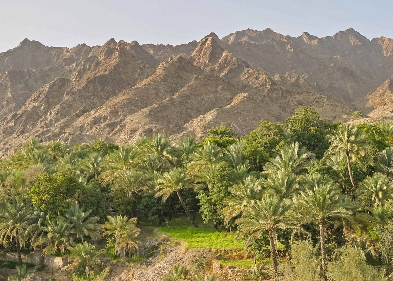 Visit Fujairah on a UAE Holiday | UAE | Audley Travel UK