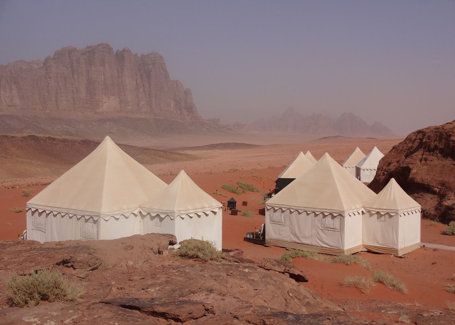Visit Wadi Rum on a trip to Jordan | Audley Travel US