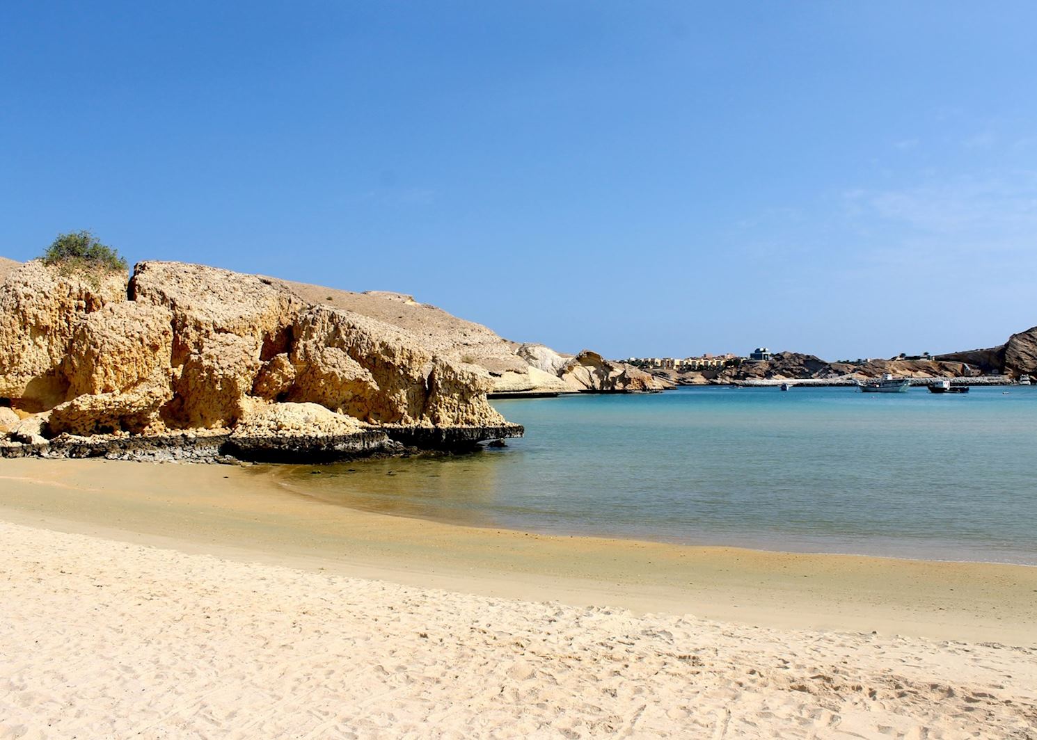Visit Muscat on a trip to Oman Default Theme | Audley Travel UK