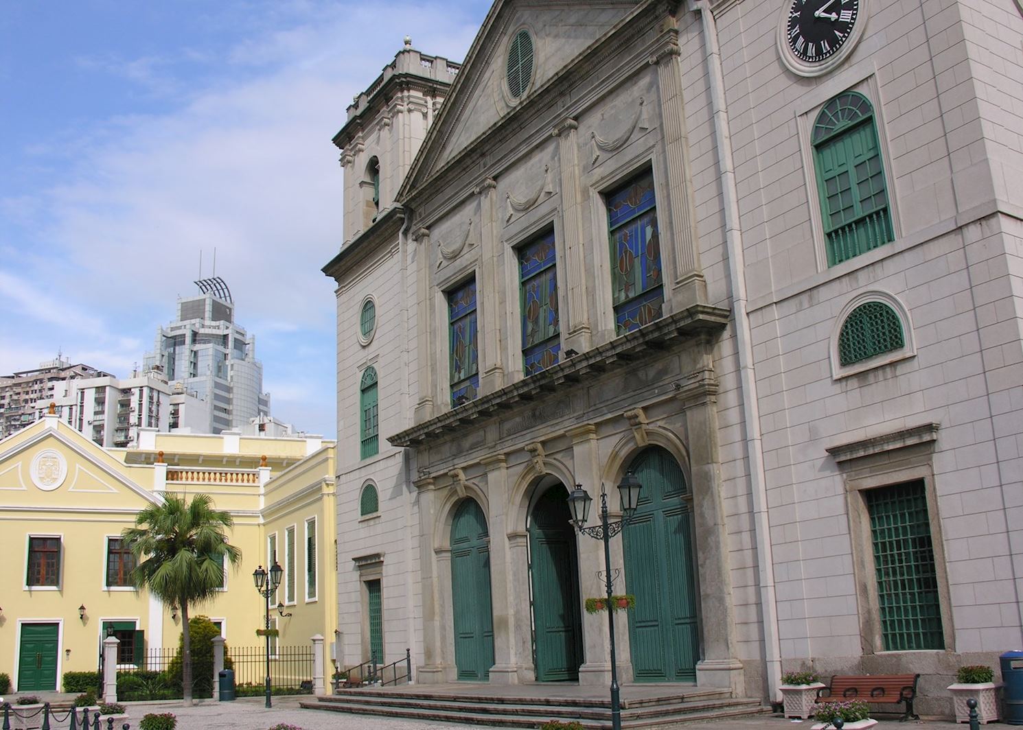 Visit Macau on a trip to China Default Theme | Audley Travel US