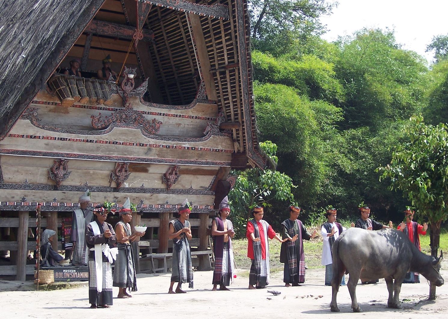 Visit Lake Toba, Indonesia | Tailor-Made Trips | Audley Travel UK