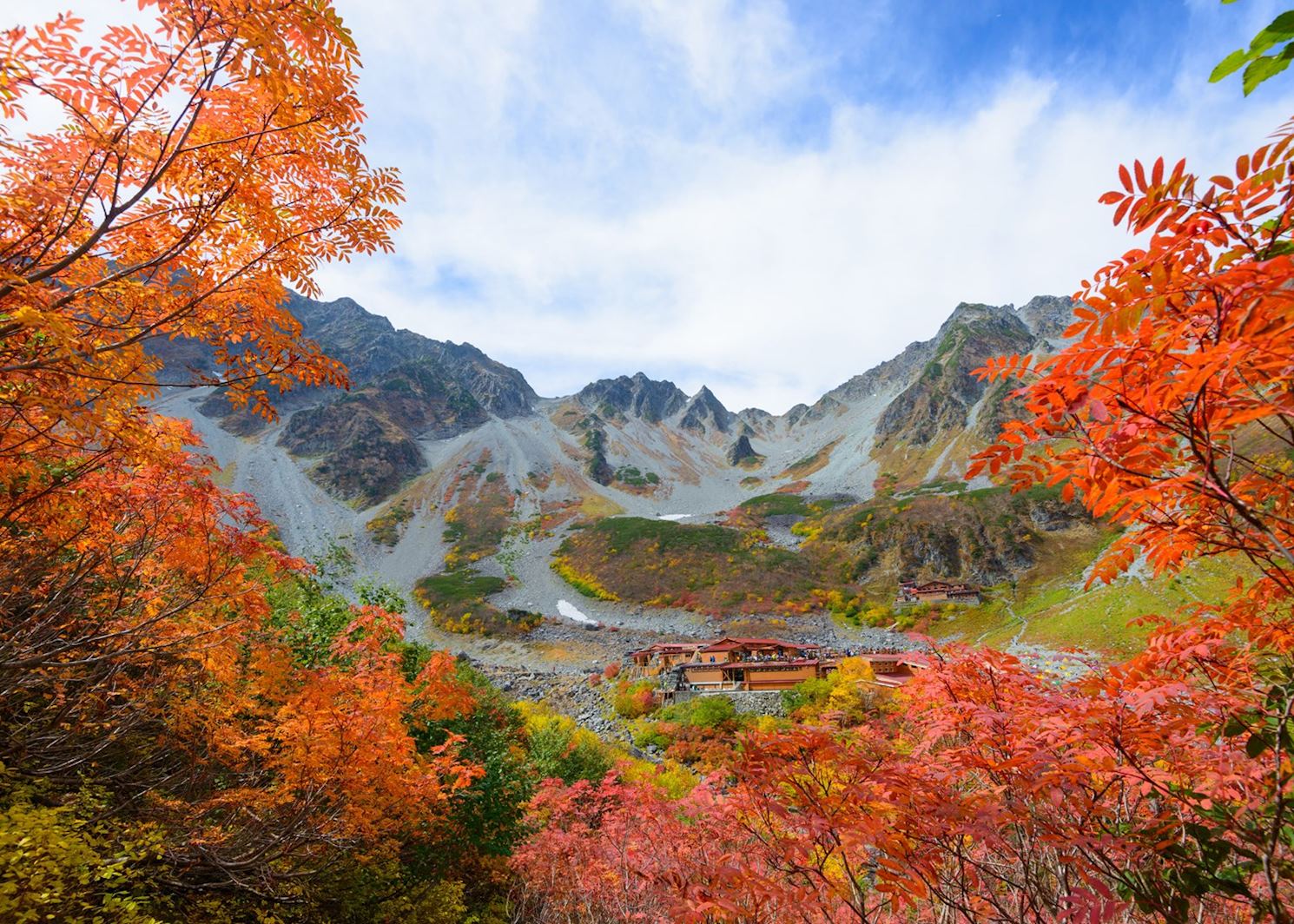 Visit The Japanese Alps on a trip to Japan | Audley Travel UK