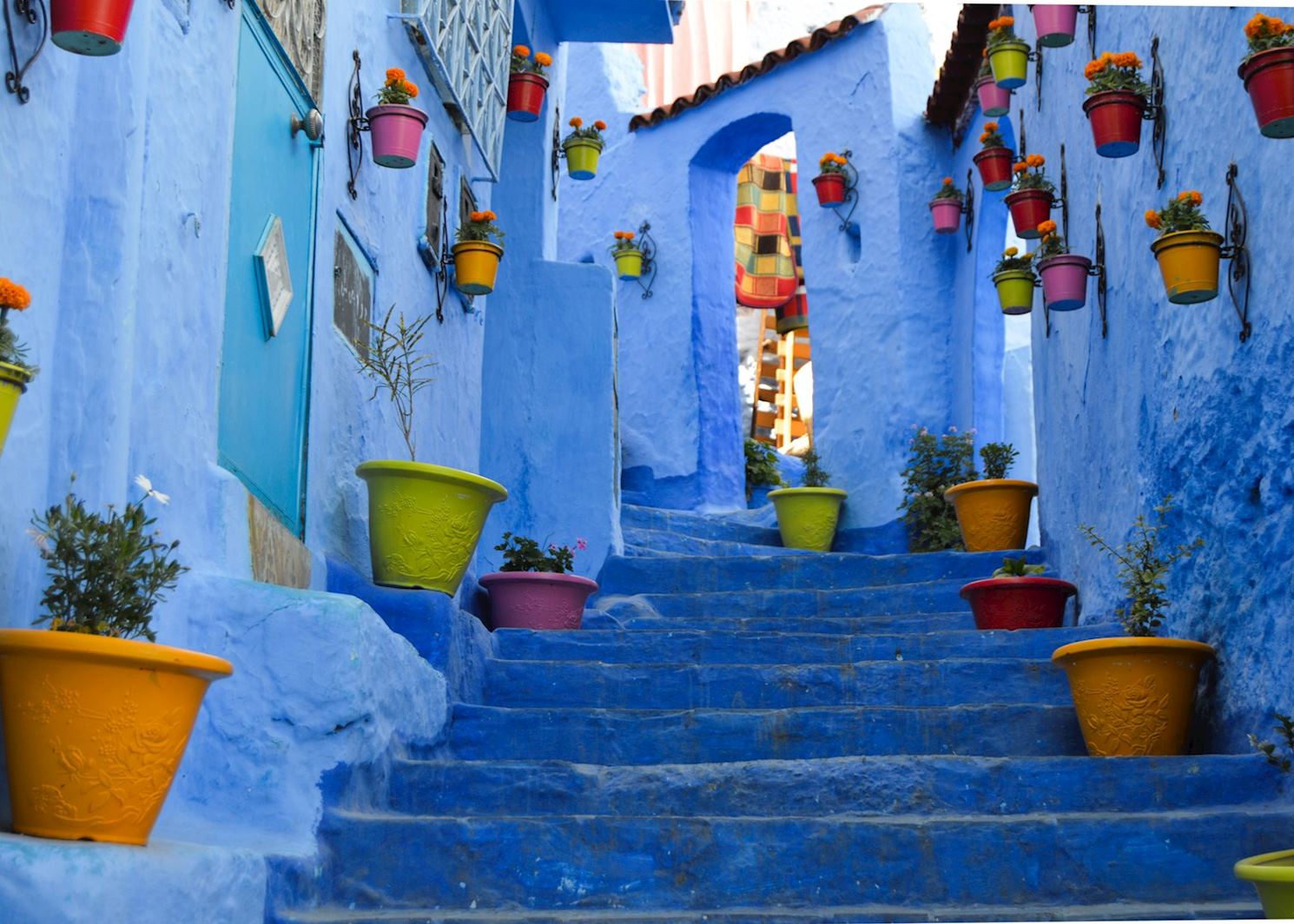 Visit Chefchaouen, Morocco | Tailor-made Trips | Audley Travel UK