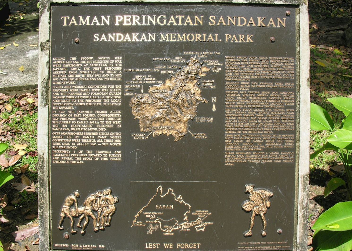 Visit Sandakan, Borneo | Tailor-Made Sandakan Trips | Audley Travel UK