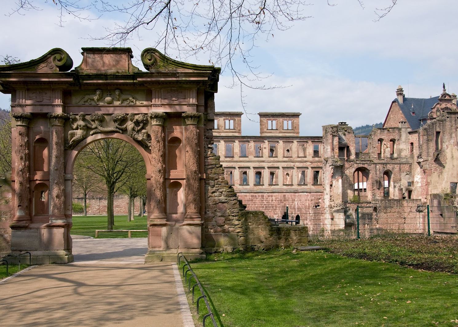 Visit Heidelberg on a trip to Germany | Audley Travel CA