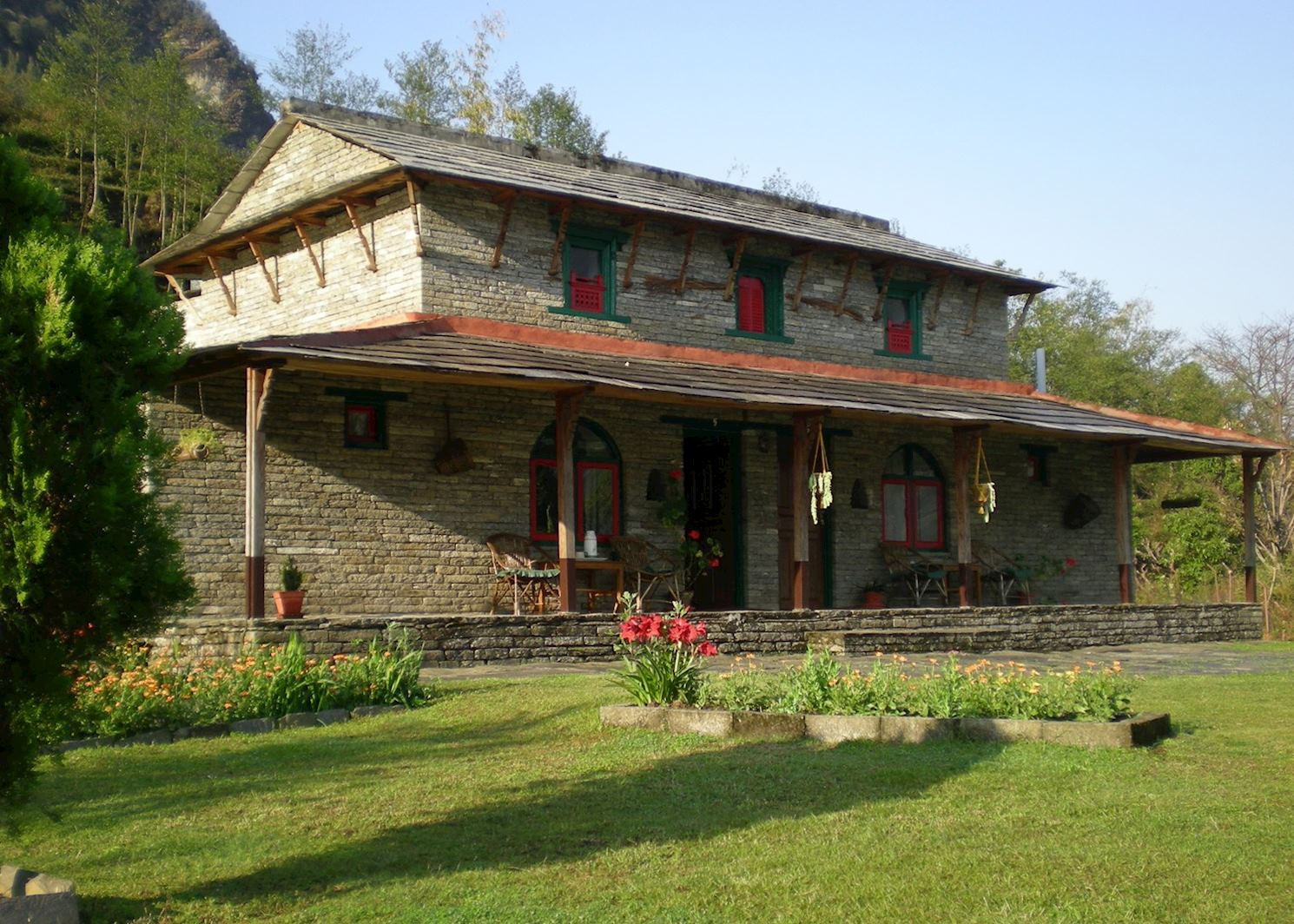Visit Annapurna on a trip to Nepal | Audley Travel US