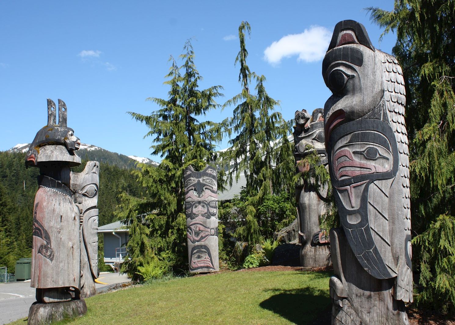 Visit Ketchikan on a trip to Alaska | Audley Travel US