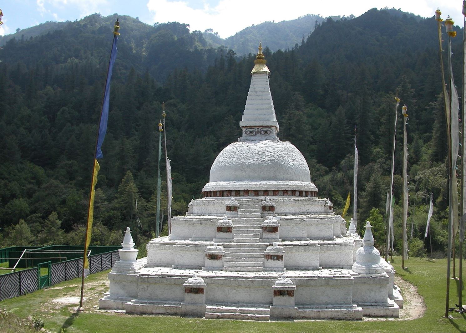 Visit Bumthang on a trip to Bhutan | Audley Travel UK