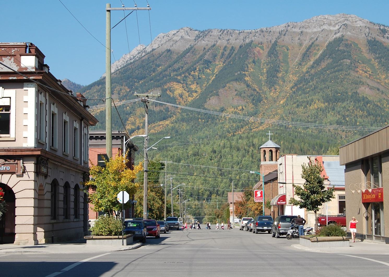 Visit Fernie on a trip to Canada Default Theme | Audley Travel US