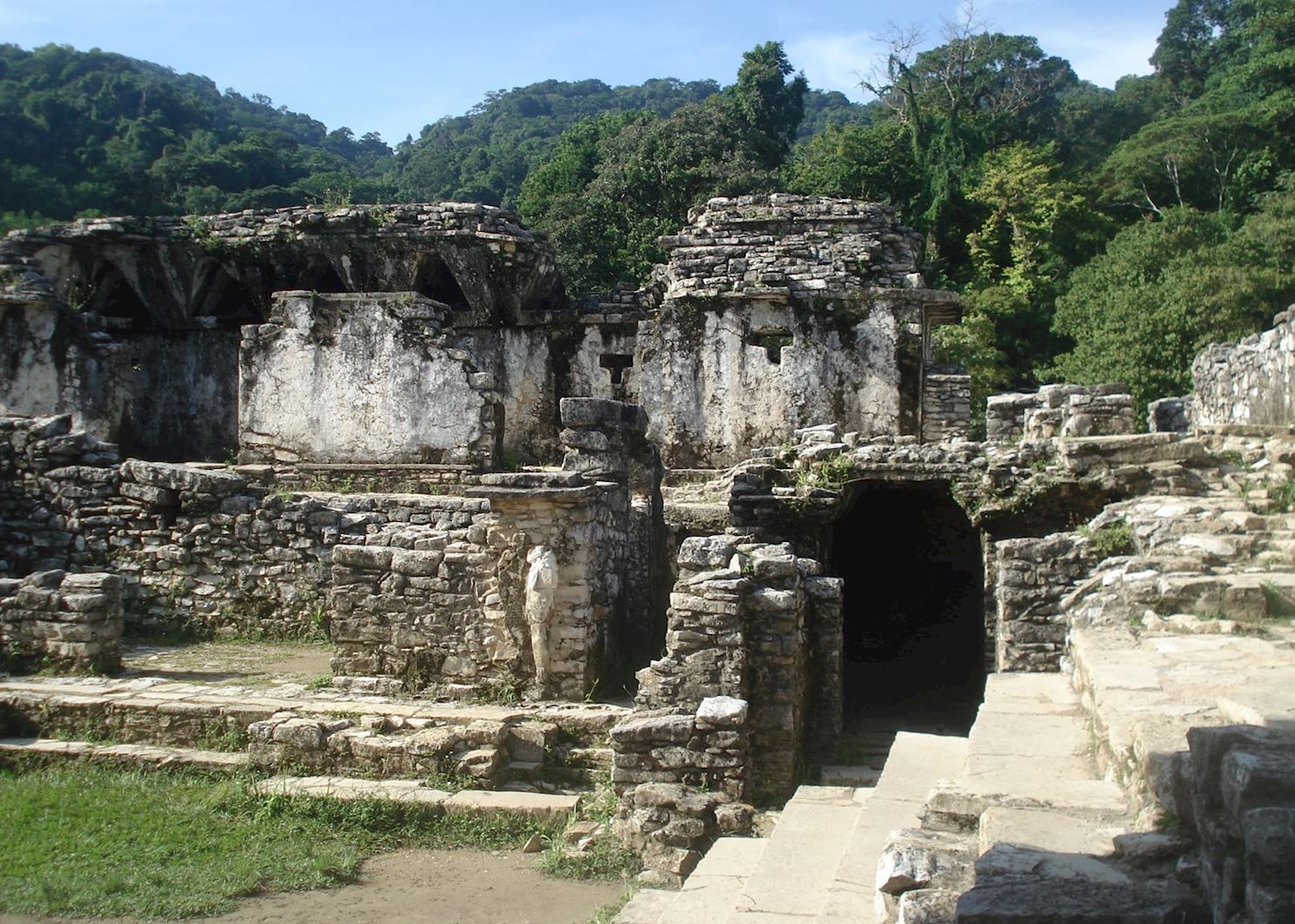 Visit Palenque on a trip to Mexico | Audley Travel UK