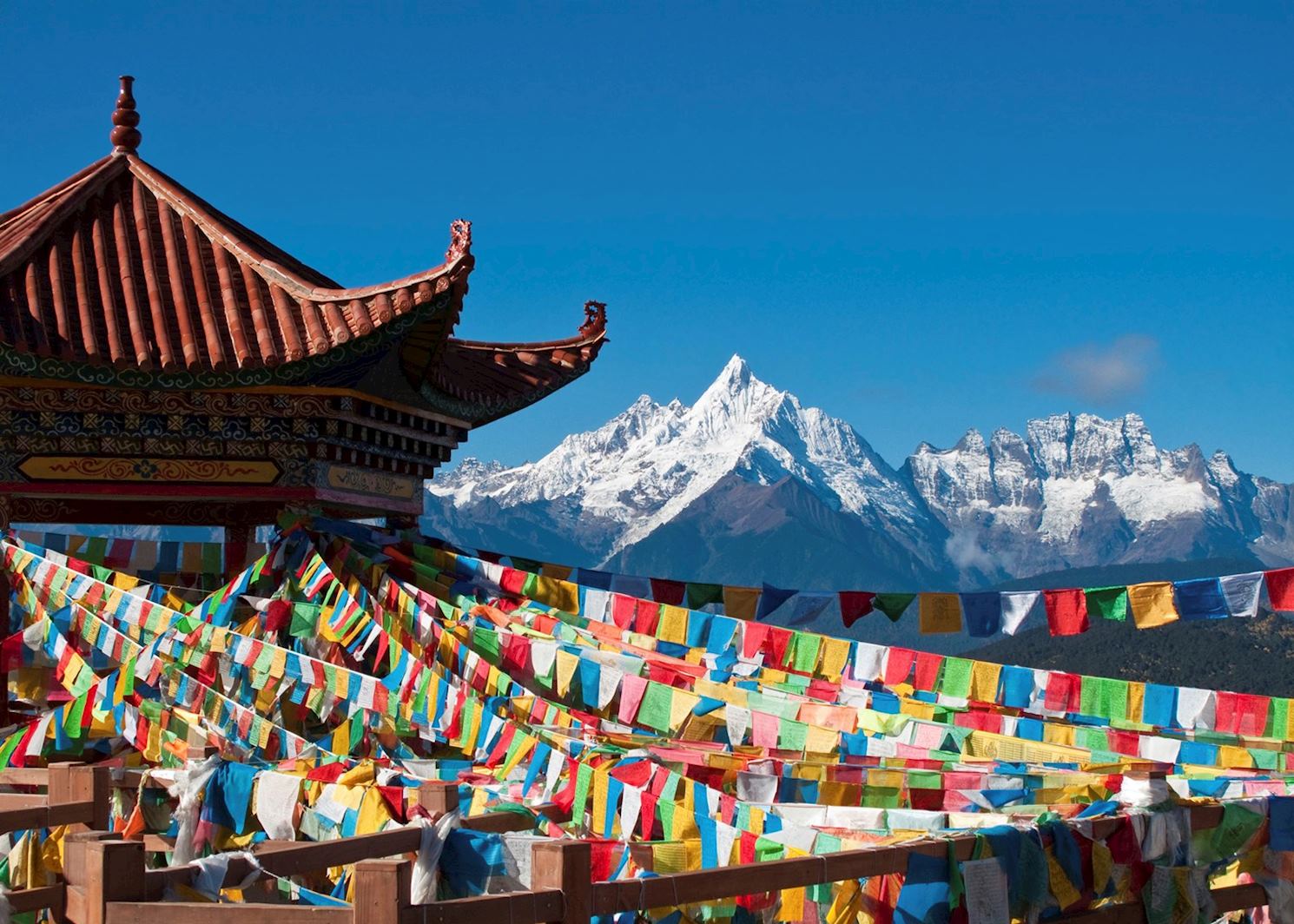 Visit Lijiang on a trip to China Default Theme | Audley Travel UK