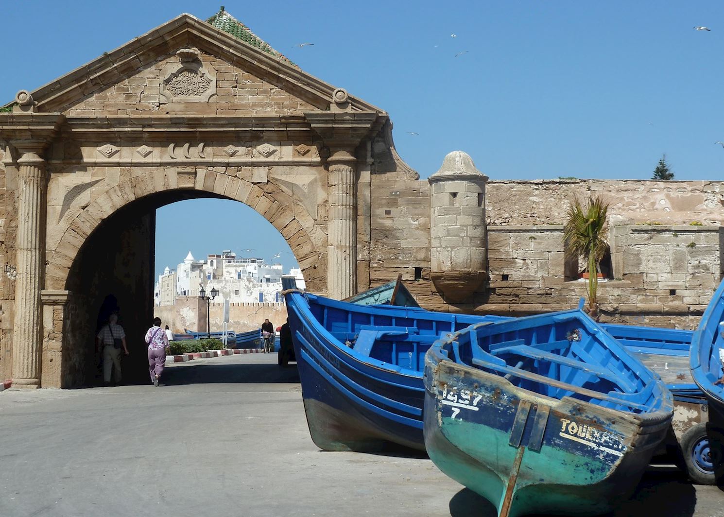 Visit Essaouira, Morocco | Tailor-made Vacations | Audley Travel US