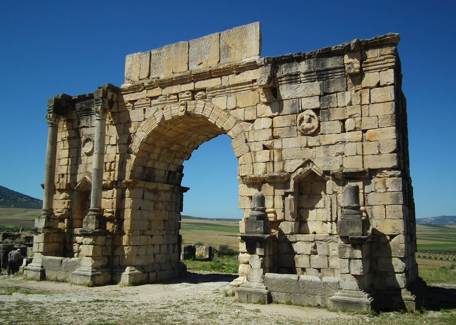 Visit Meknes & Volubilis, Morocco | Tailor-made Vacations | Audley ...