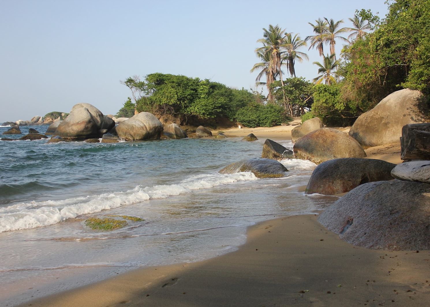 Visit Caribbean Coast on a trip to Colombia | Audley Travel UK
