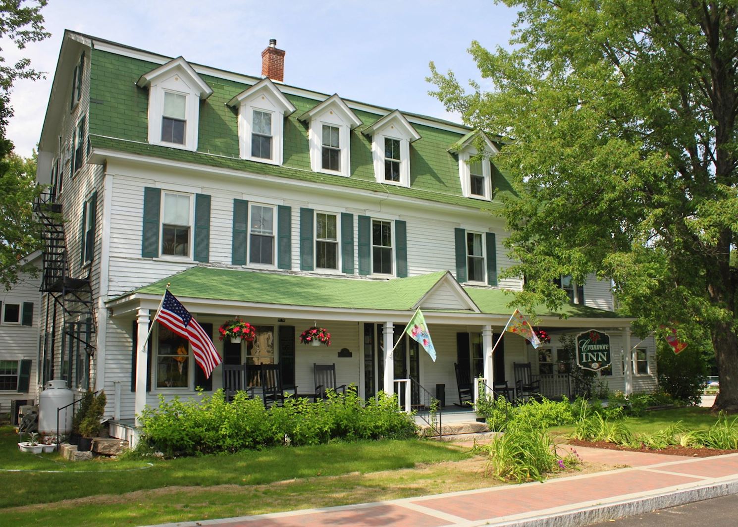 Visit North Conway on a trip to Home | Audley Travel UK