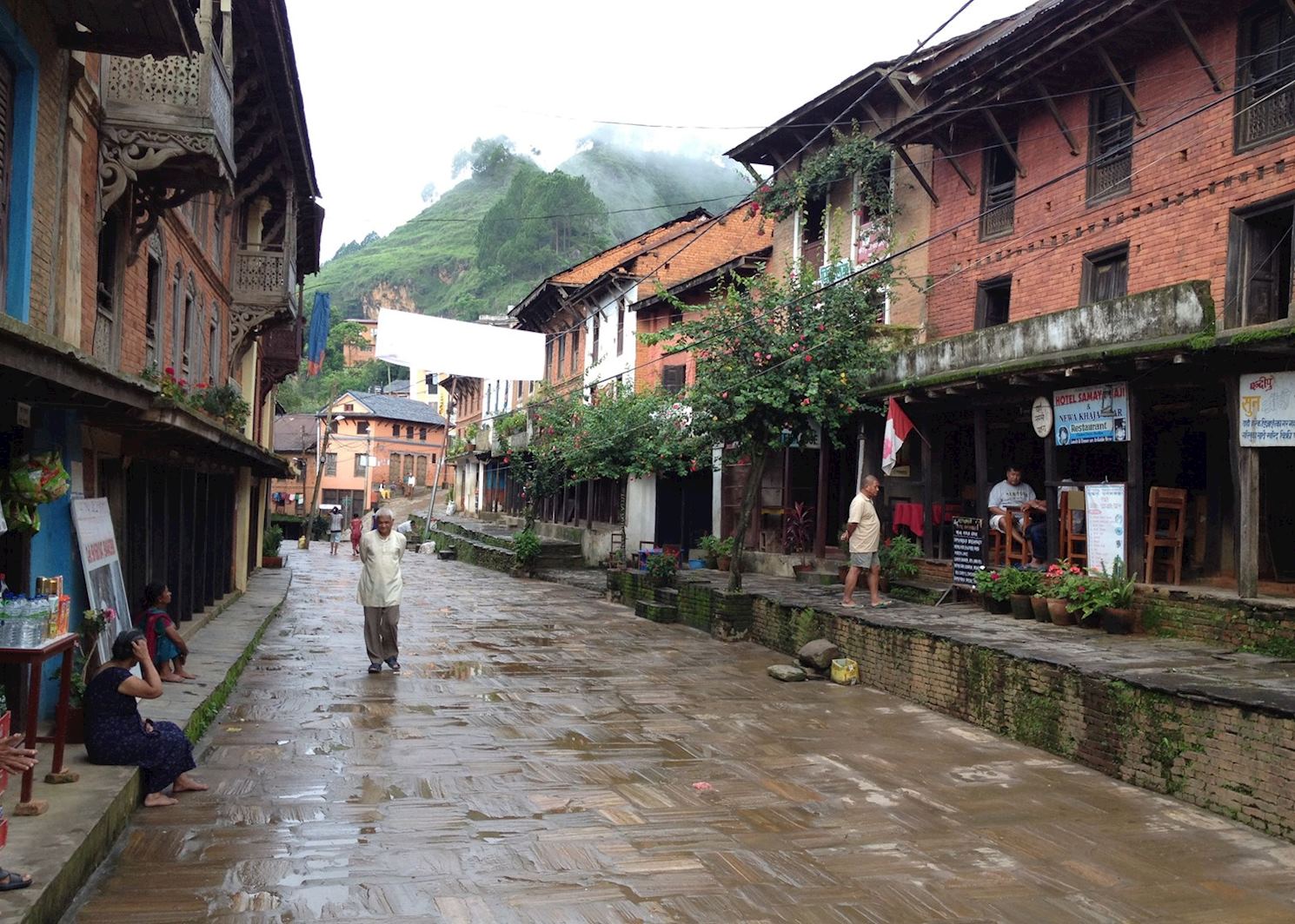 Visit Bandipur on a trip to Nepal | Audley Travel UK