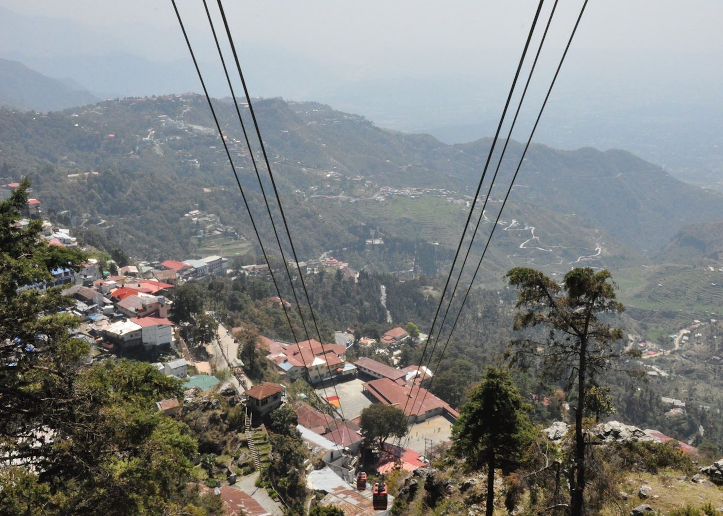 Visit Mussoorie on a trip to India Default Theme | Audley Travel UK