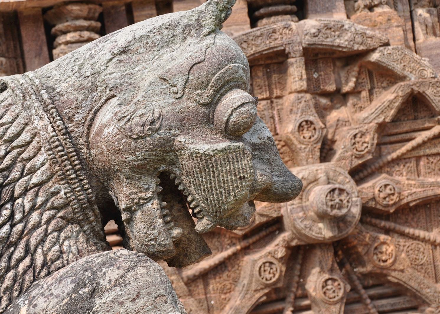 Visit Konark on a trip to India | Audley Travel UK