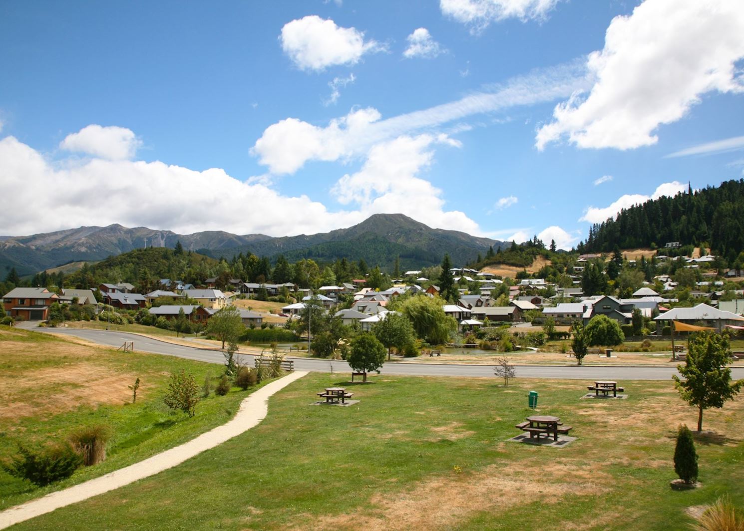 Visit Hanmer Springs in New Zealand | Audley Travel UK