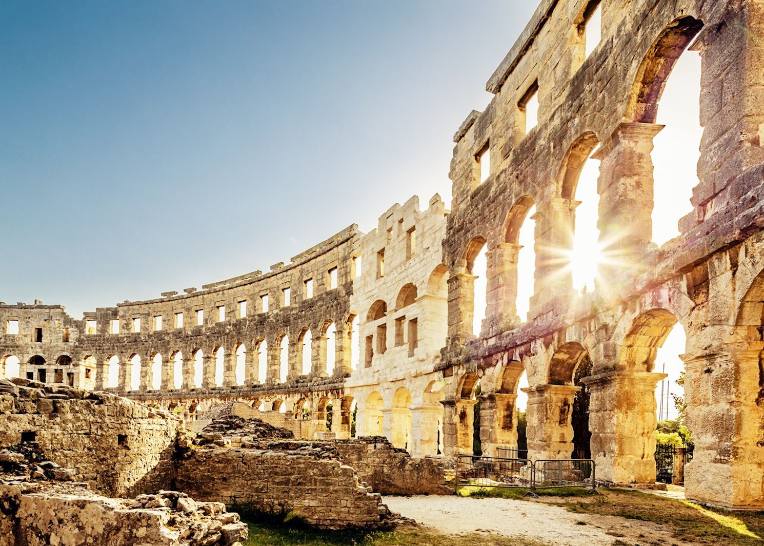 Tailor-Made Vacations to Pula | Audley Travel US