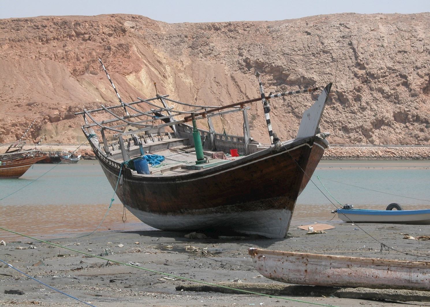 Visit Sur on a trip to Oman | Audley Travel UK