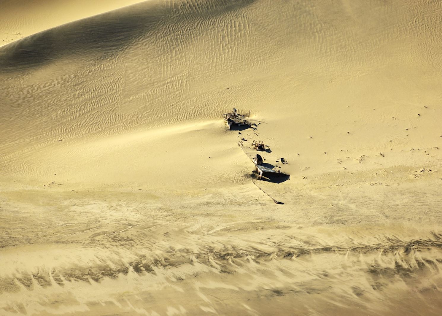 Visit The Skeleton Coast, Namibia | Tailor-made Trips | Audley Travel UK