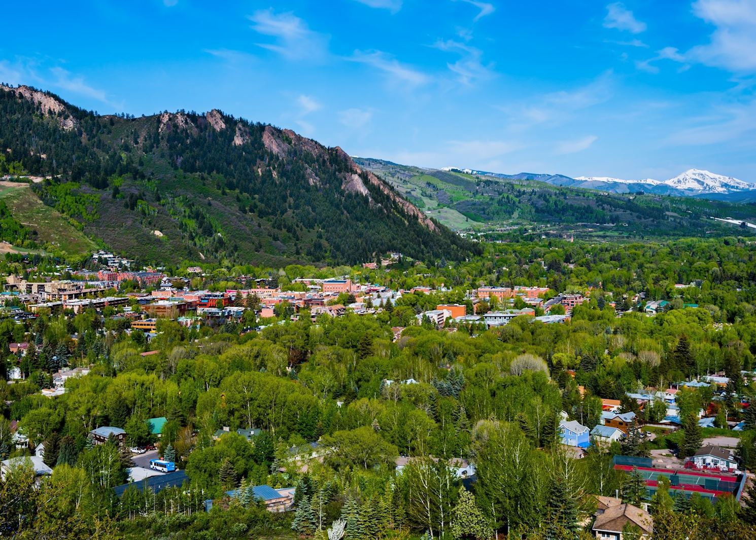 Visit Aspen on a trip to USA | Audley Travel US