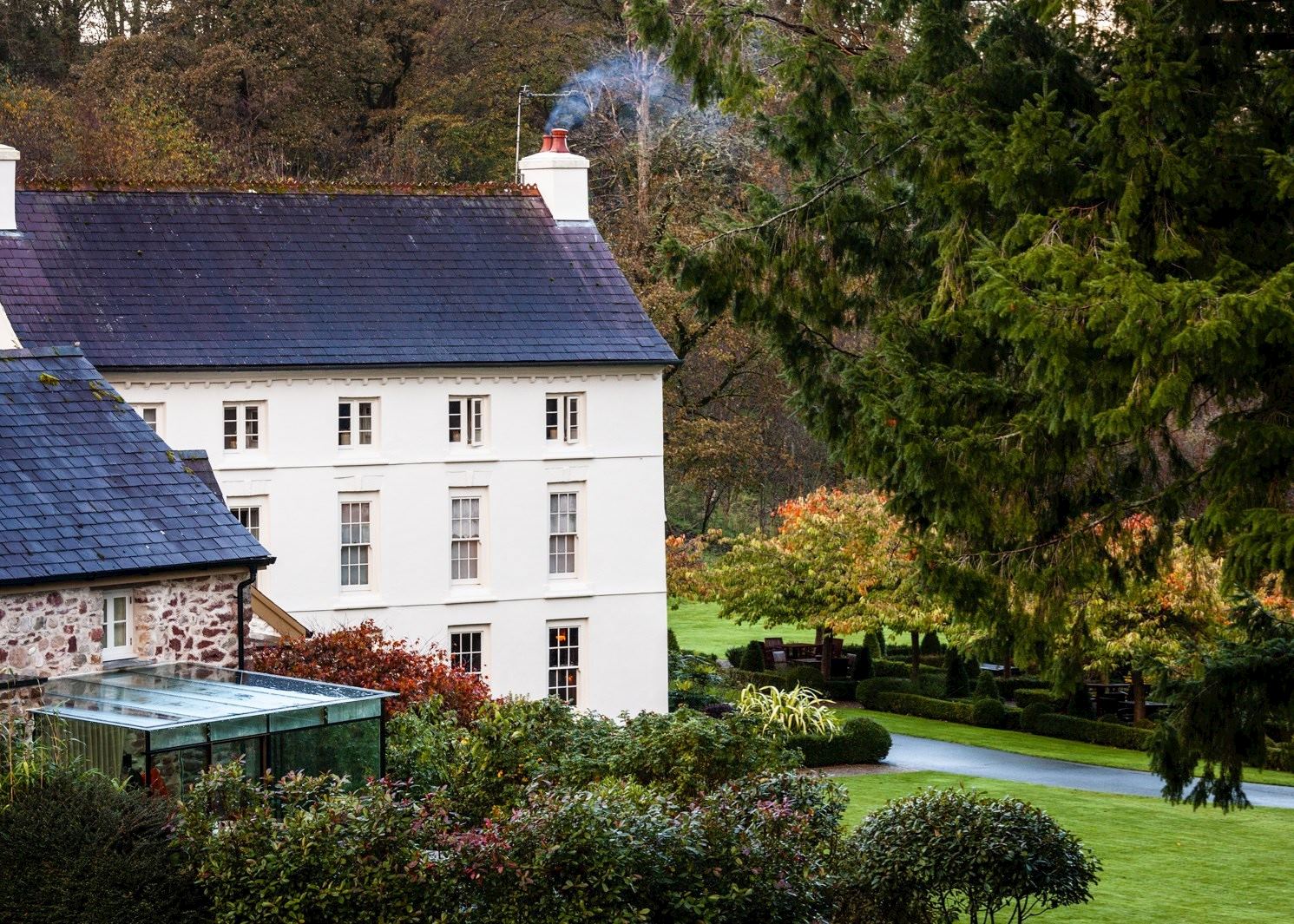 Grove of Narberth | Hotels in Wales | Audley Travel US