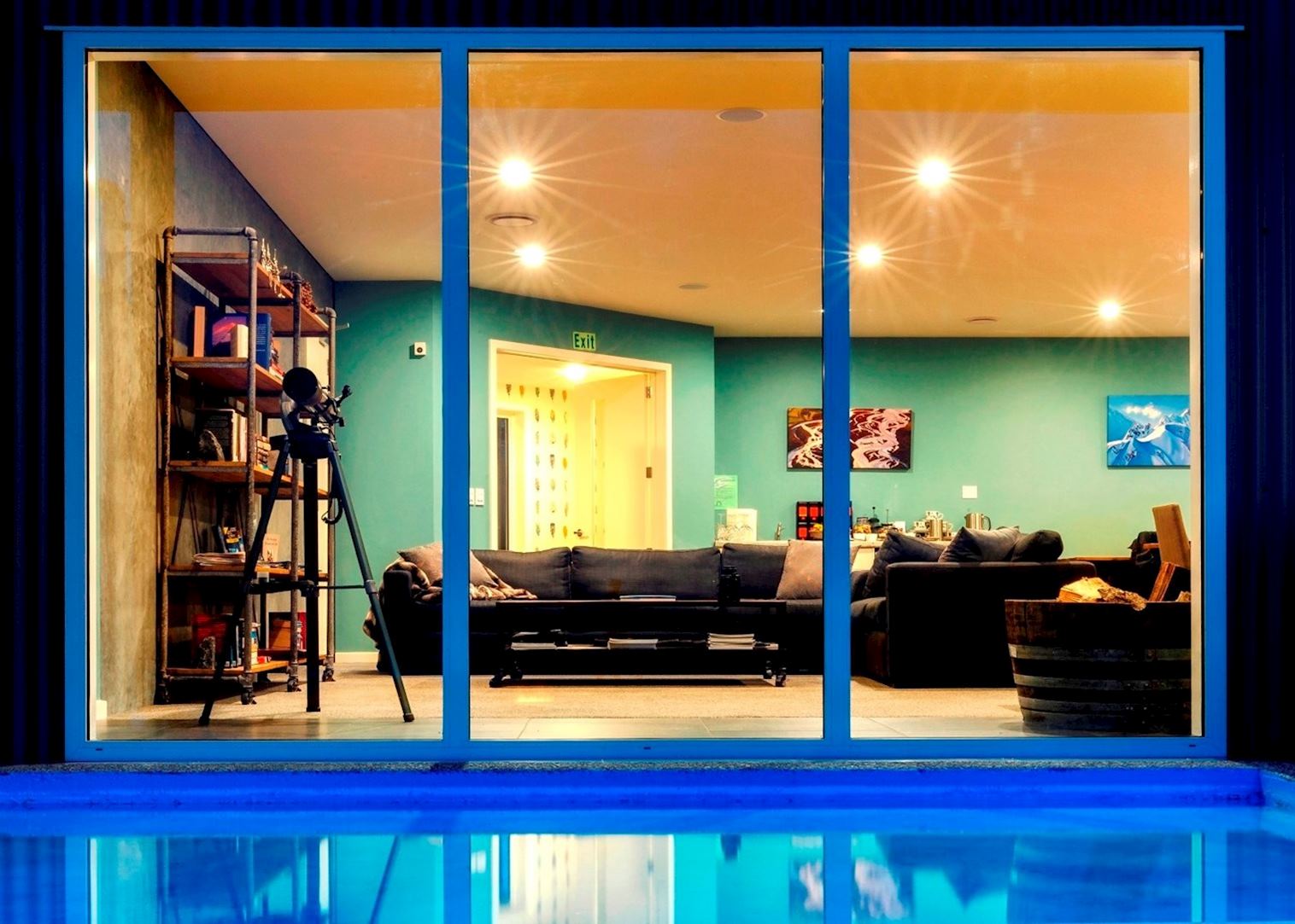 Lakestone Lodge | Hotels in Twizel | Audley Travel US