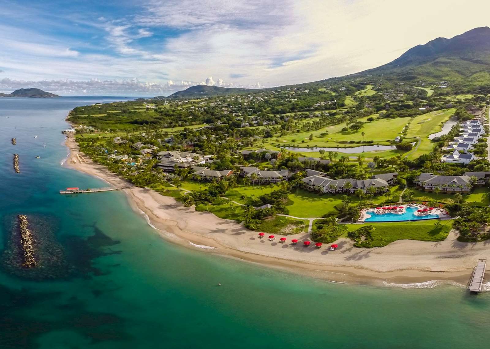 Highlights of Nevis Itinerary | Audley Travel UK