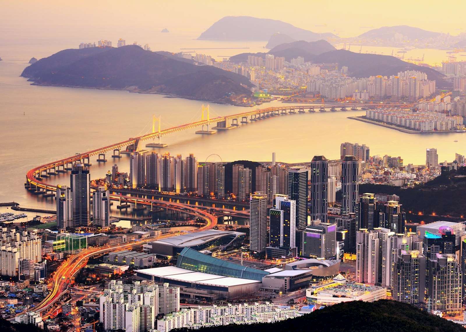 South Korea Family Itinerary | Audley Travel UK