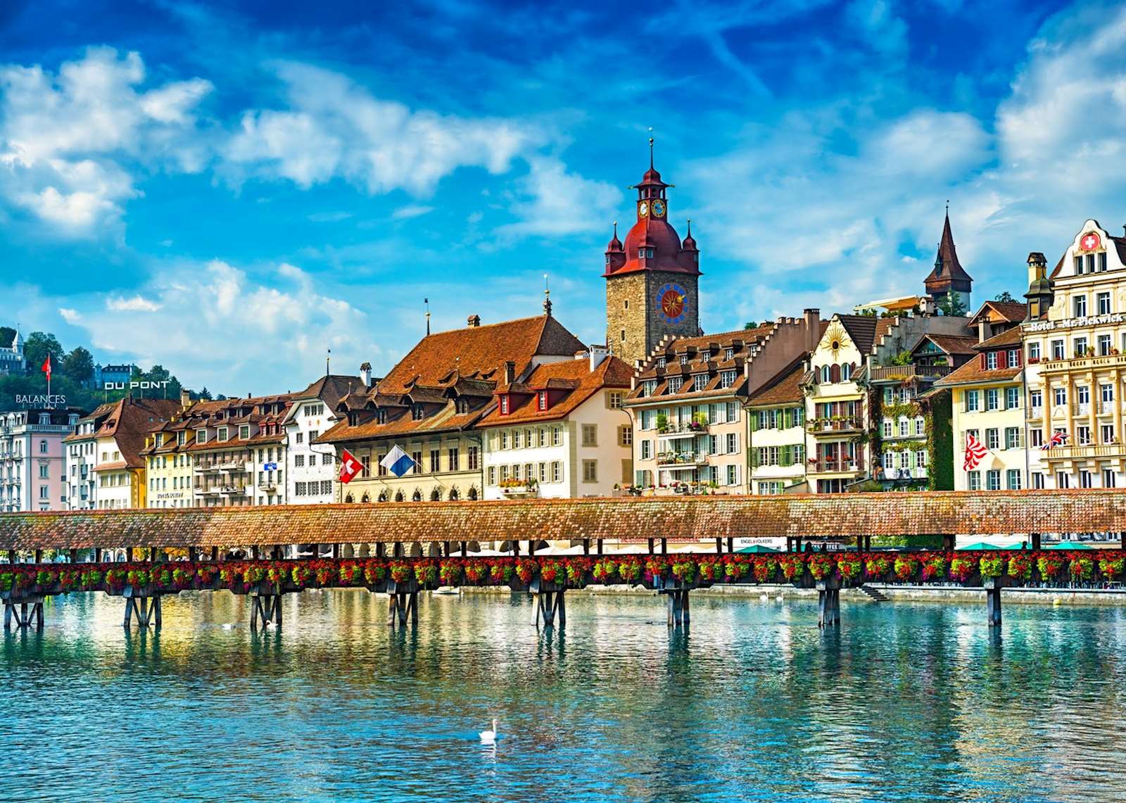 Highlights of Switzerland | Audley Travel US
