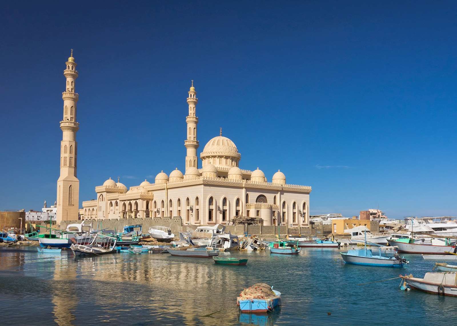 Cairo and Beach Itinerary Idea | Audley Travel UK