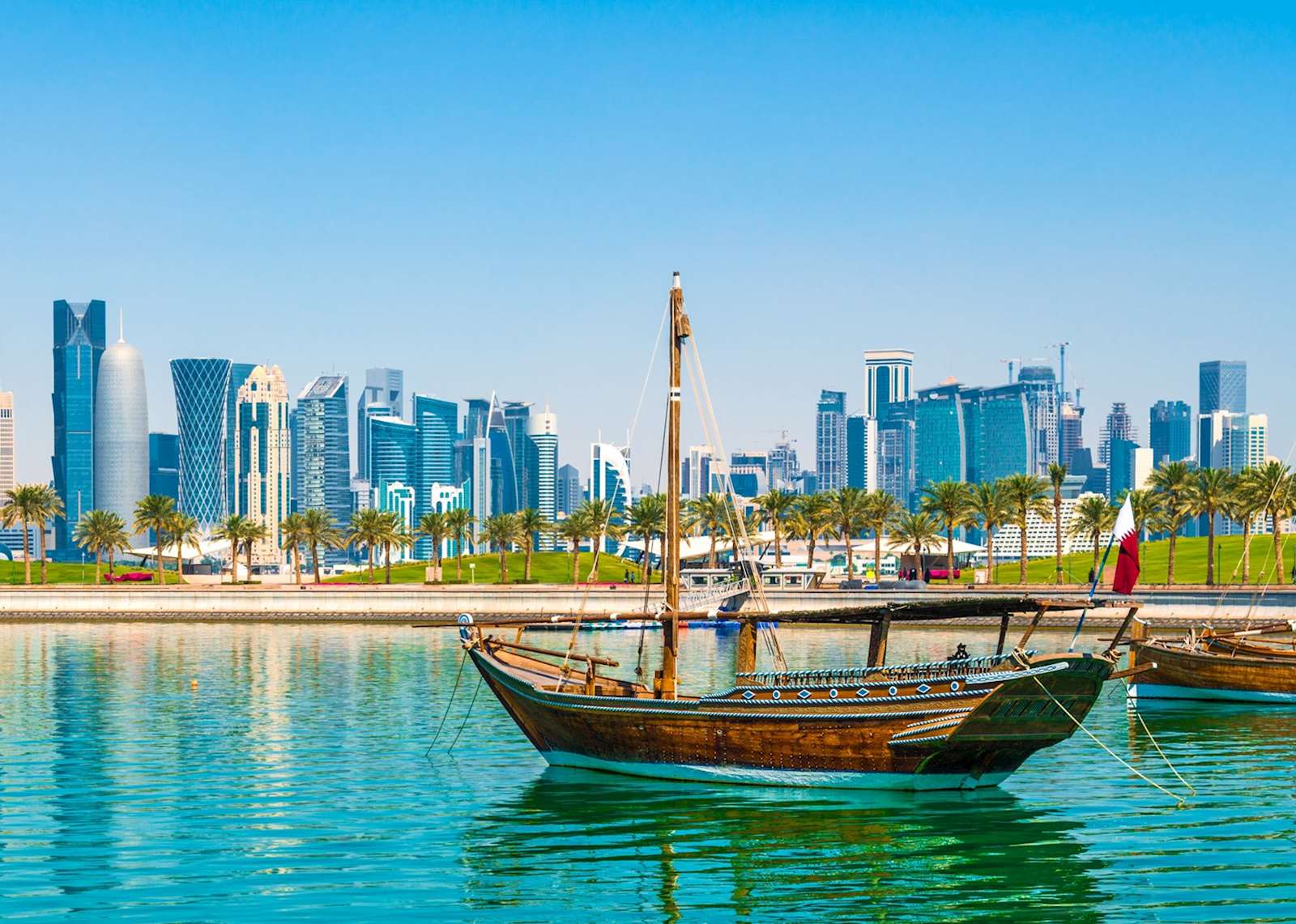 Qatar to Oman: desert, mountain, city & coast | Audley Travel UK