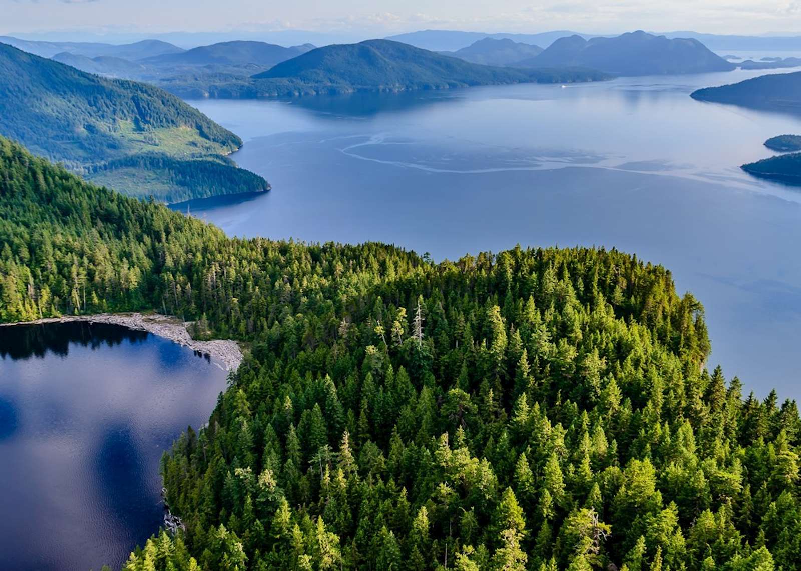 Canada's western wilderness & wildlife self-drive | Audley Travel UK