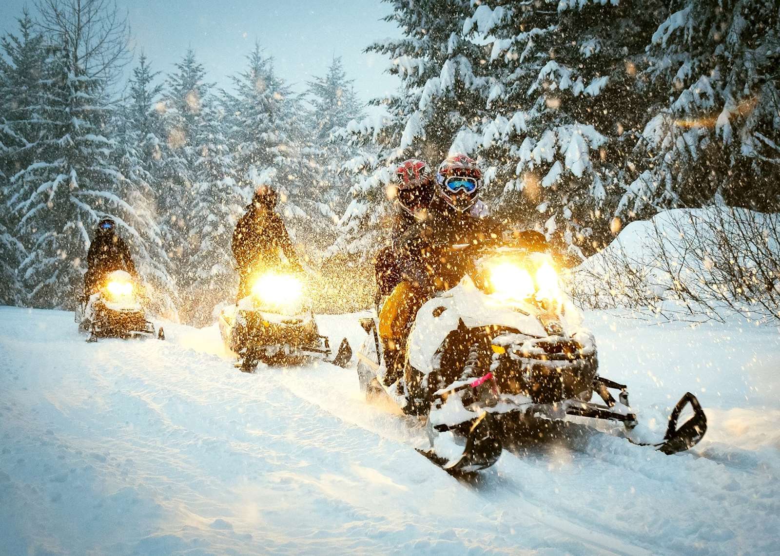 Practical guide to winter in Canada | Travel guide | Audley Travel UK