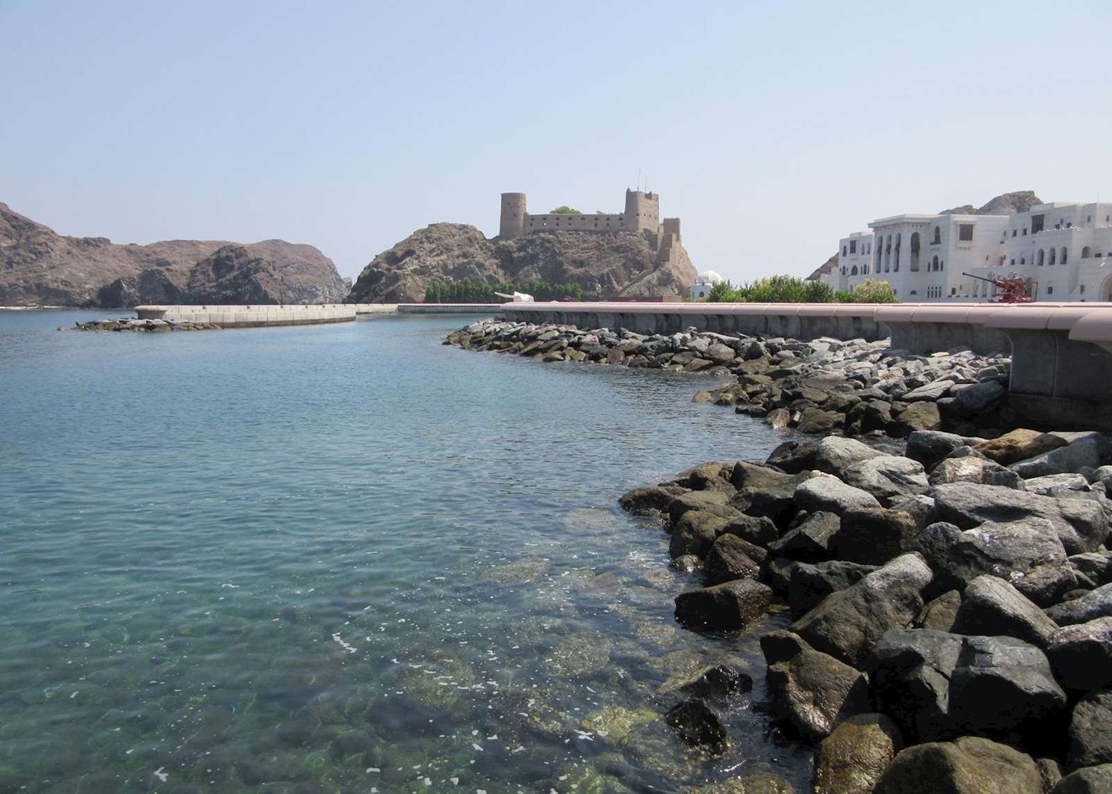 Luxury Muscat & the Musandam Peninsula | Audley Travel UK