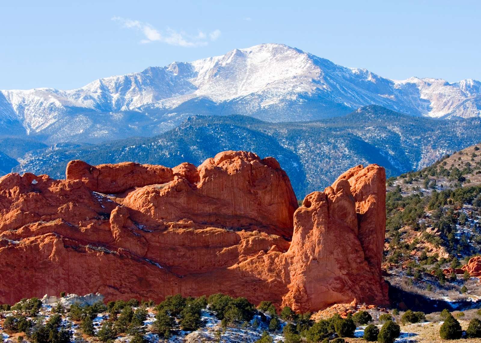 Colorado Rockies Tour | Audley Travel UK