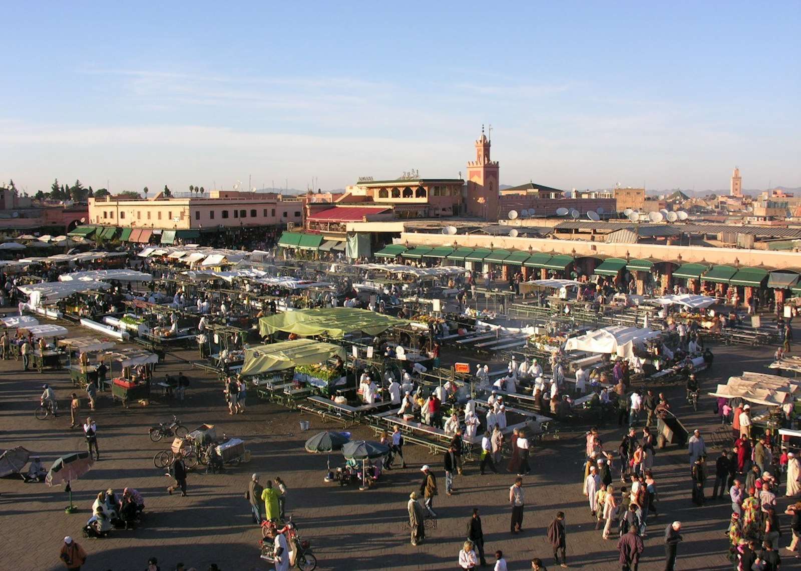 Marrakesh, the High Atlas & Essaouira Tour | Audley Travel US