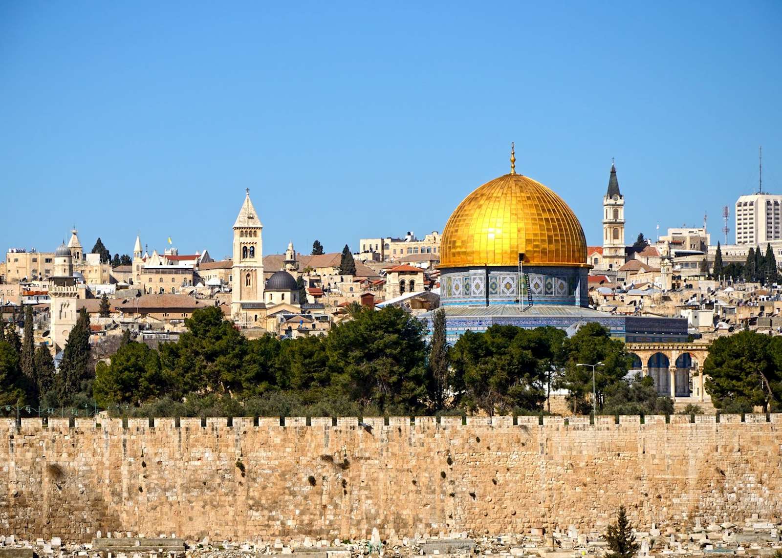 Tel Aviv and Jerusalem Tour | Audley Travel UK