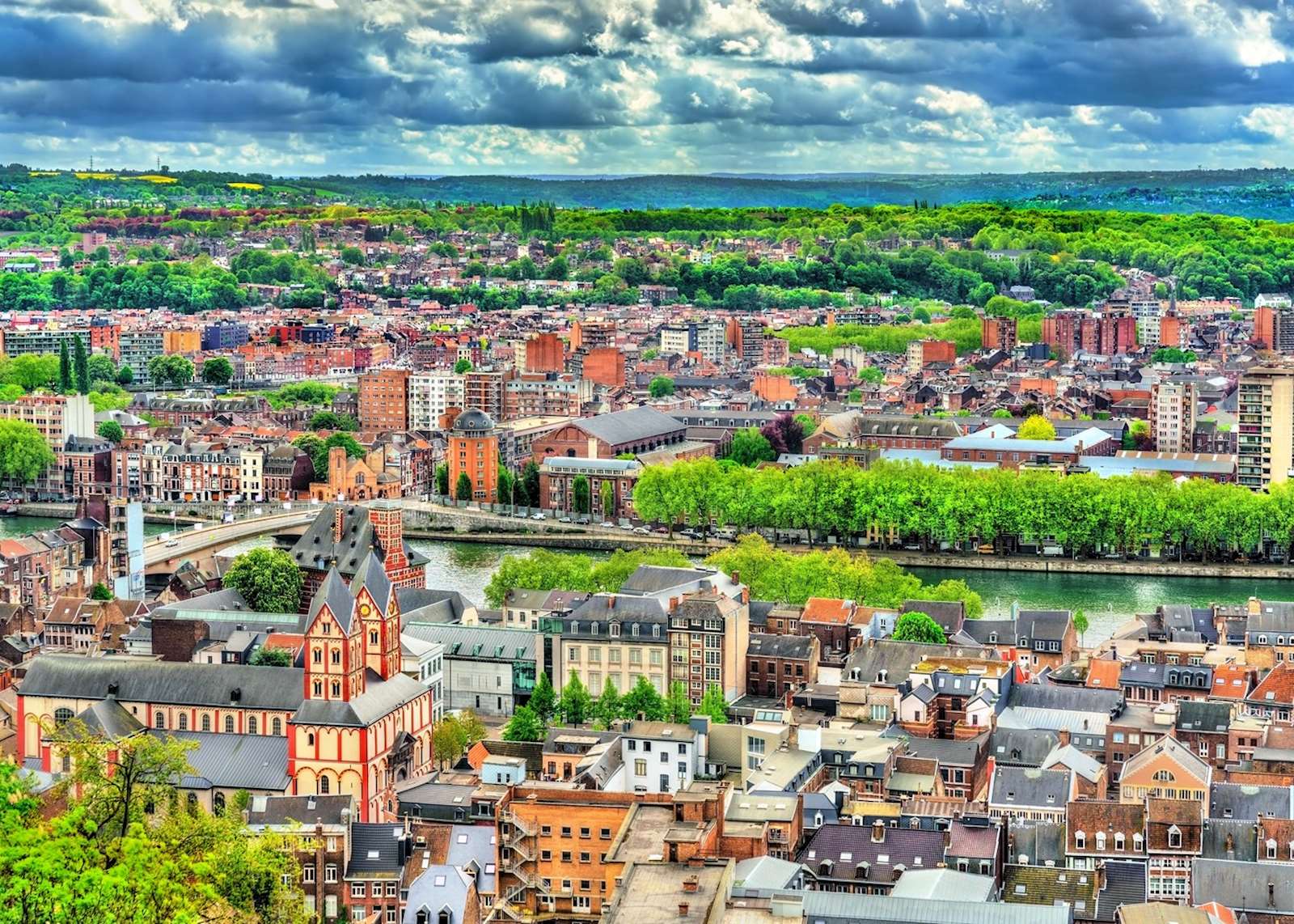 Grand tour of Belgium & Luxembourg | Audley Travel US