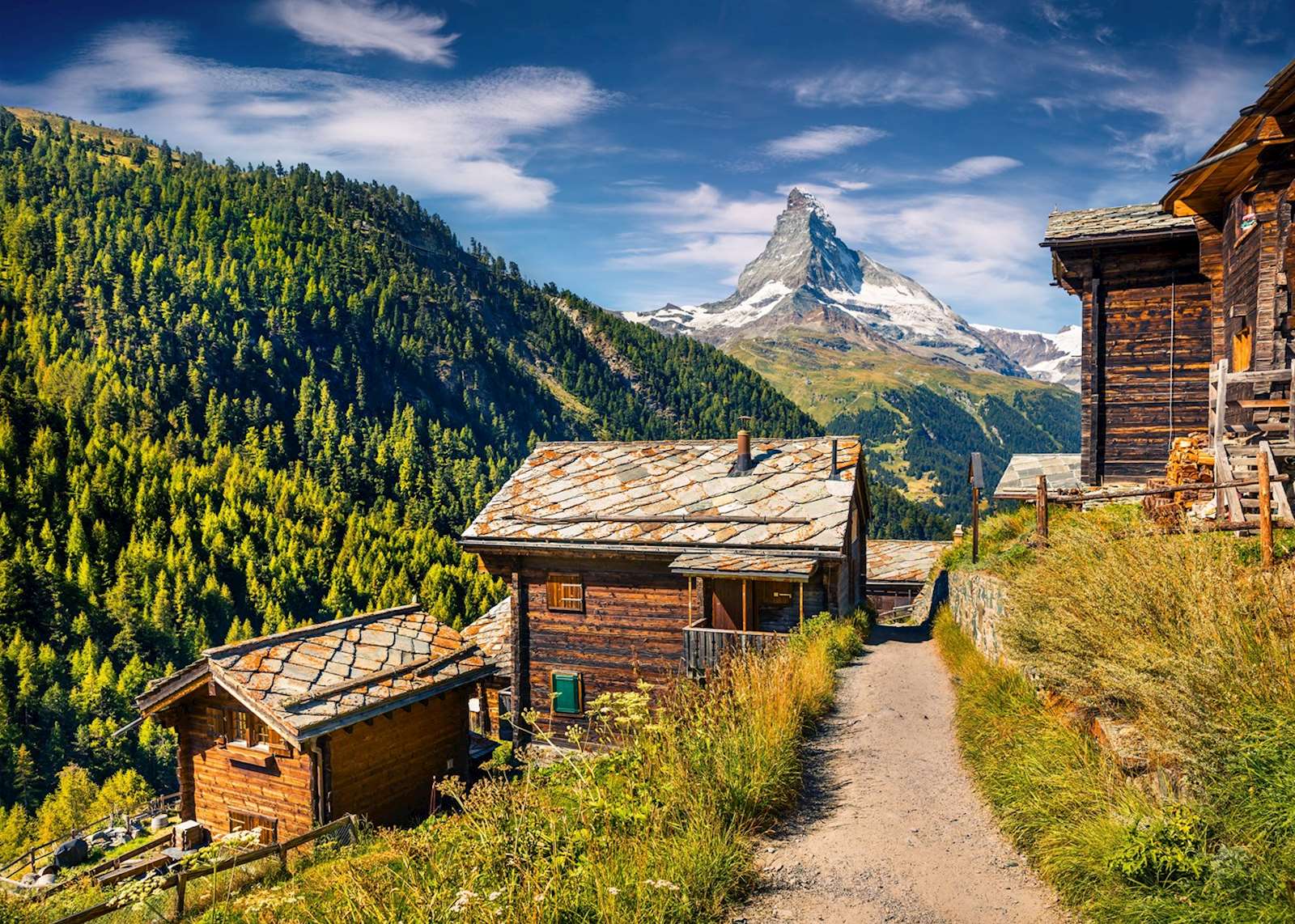 Panoramic Switzerland & Italy | Audley Travel US